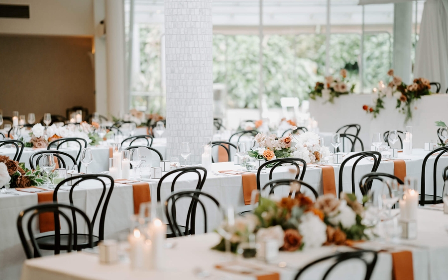 Events Venue in Royal Botanic Gardens Melbourne